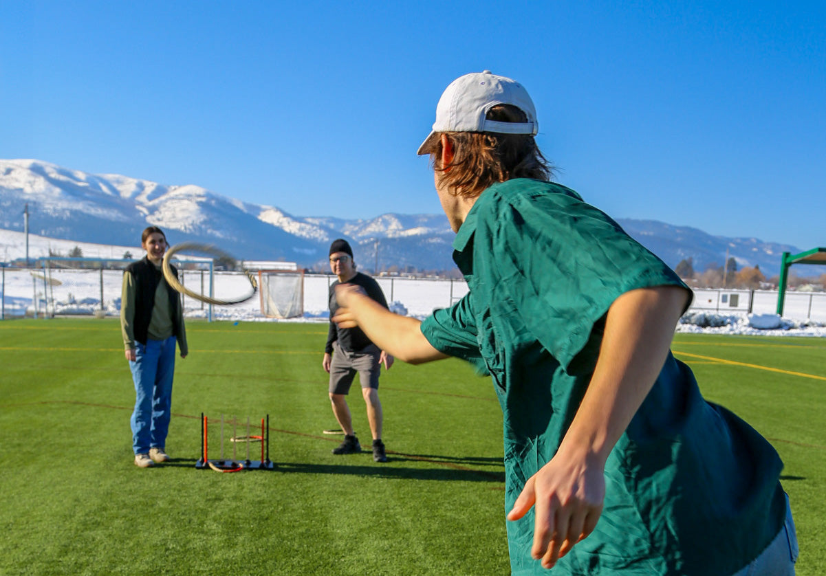 Ringaard: How to Play the Ultimate Yard Ring Toss Game.